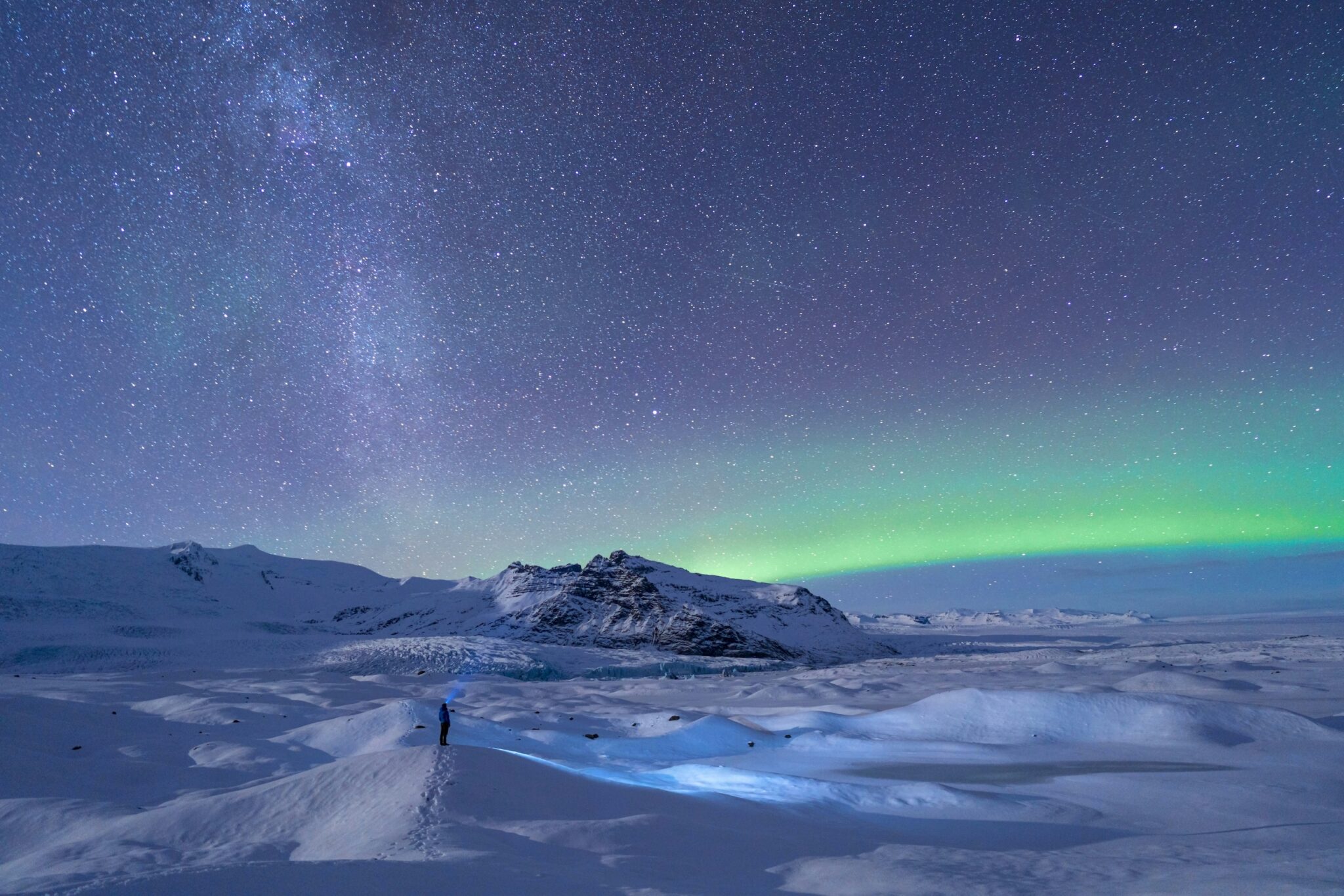 Where to see The Northern Lights - 360 Private Travel