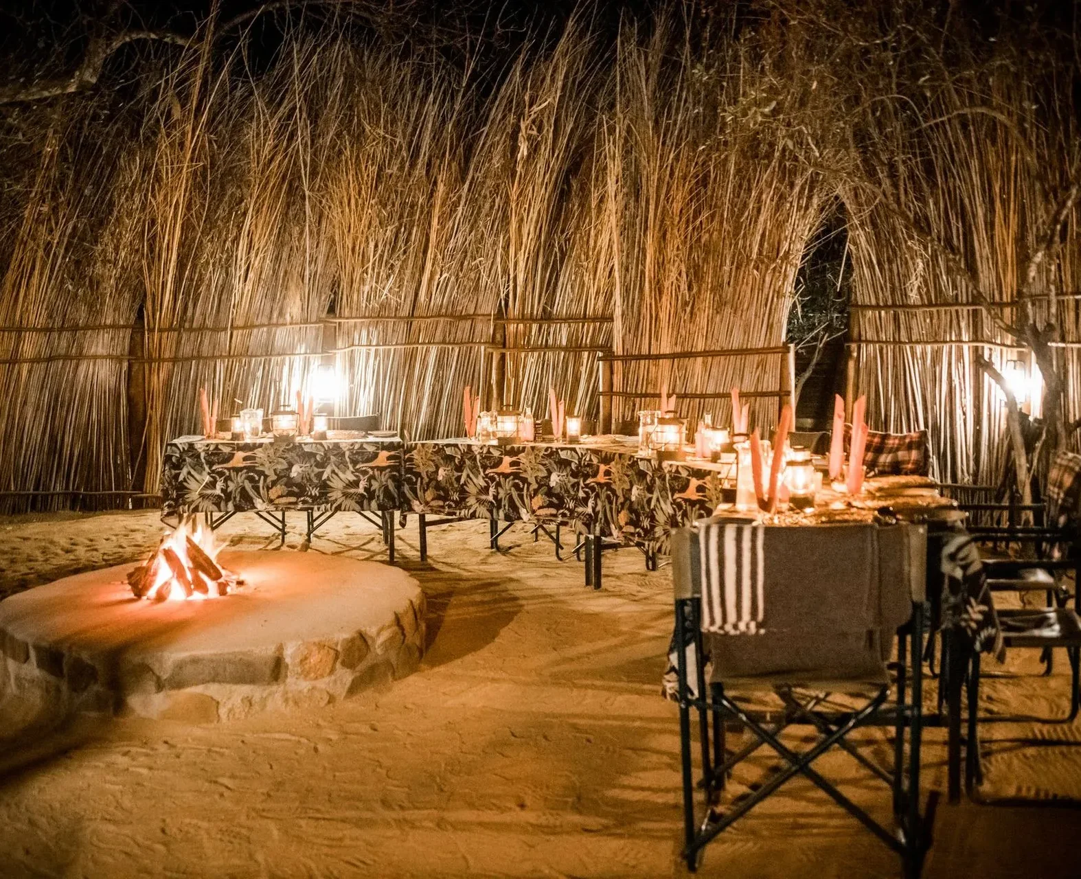 Roam in Pure African Wilderness - 360 Private Travel